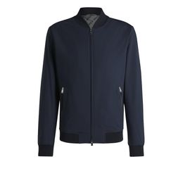 BOSS Between-Season Jacket male Blue size 56
