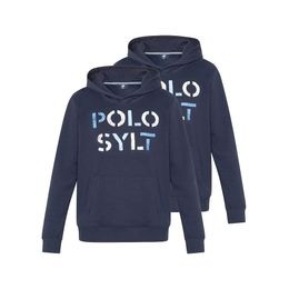 POLO SYLT Sweatshirt 'Basic' Herren Gr&ouml;&szlig;e XXL dunkelblau