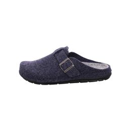 Rohde Slippers 'Rodigo-H' male Blue size 47