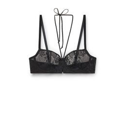 Intimissimi BH 'DENISE LA FEMME FATALE' Damen Gr&ouml;&szlig;e 80 schwarz