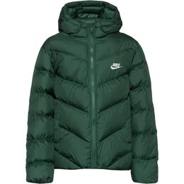 Nike Sportswear Winter Jacket 'NSW ADP' girl Green size 122/128
