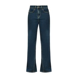 YUMI Jeans female Blue size 44