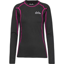 8848 Outdoor Performance Shirt female Black size XL