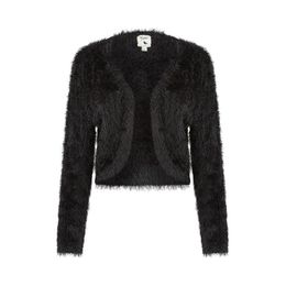 YUMI Knit Cardigan female Black size S