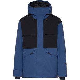 CMP Outdoorjacke Herren Größe XL navy / schwarz