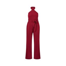 YUMI Jumpsuit Damen Gr&ouml;&szlig;e S burgunder