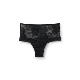 Intimissimi Boyshorts 'LA FEMME FATALE' female Black size XL