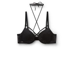 Intimissimi BH 'SIMONA LA FEMME FATALE' Damen Gr&ouml;&szlig;e 75 schwarz