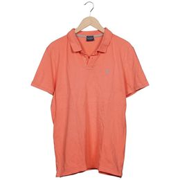 McNeal Mc Neal Poloshirt Herren Gr&ouml;&szlig;e XL Second Hand orange