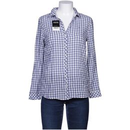 Tommy Jeans Bluse Damen Gr&ouml;&szlig;e M Second Hand blau