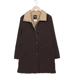 Fuchs & Schmitt Fuchs Schmitt Mantel Damen Gr&ouml;&szlig;e XL Second Hand braun