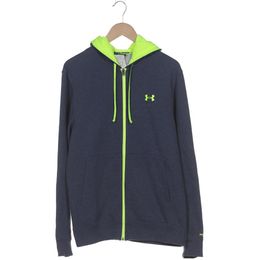 Under Armour Kapuzenpullover Herren Gr&ouml;&szlig;e M Second Hand marine