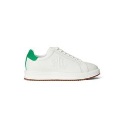 Lauren by Ralph Lauren Lauren Ralph Lauren Sneakers 'AINSLEY' female White size 6
