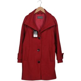 Esprit Mantel Damen Gr&ouml;&szlig;e XS Second Hand rot