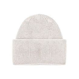KnowledgeCotton Apparel Beanie female Grey size One Size
