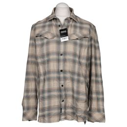 G-Star Raw G-STAR Hemd Herren Gr&ouml;&szlig;e XL Second Hand beige