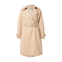 Guess Mantel 'RAPHAELLE' Damen Gr&ouml;&szlig;e XXL beige
