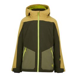 Ziener Outdoorjacke 'Arnu' Jungen Gr&ouml;&szlig;e 128 bunt