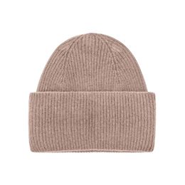 KnowledgeCotton Apparel Beanie female Beige size One Size