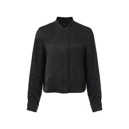 comma, COMMA &Uuml;bergangsjacke Damen Gr&ouml;&szlig;e M/L schwarz
