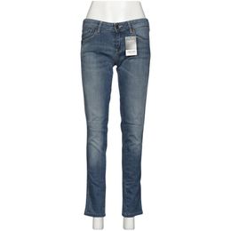 Mango Jeans Damen Gr&ouml;&szlig;e 28 Second Hand blau