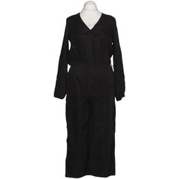 Oui Overall oder Jumpsuit Damen Gr&ouml;&szlig;e M Second Hand schwarz