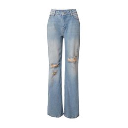 Trendyol Jeans Damen Gr&ouml;&szlig;e 29 hellblau