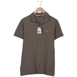 Esprit Poloshirt Herren Gr&ouml;&szlig;e M Second Hand braun