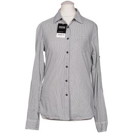 Maison Scotch Bluse Damen Gr&ouml;&szlig;e S Second Hand grau