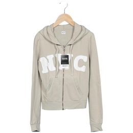 Nolita Kapuzenpullover Damen Gr&ouml;&szlig;e L Second Hand beige