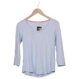 Street One Langarmshirt Damen Gr&ouml;&szlig;e XS Second Hand hellblau