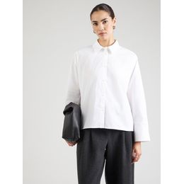 MSCH COPENHAGEN Bluse 'Natalia' Damen Gr&ouml;&szlig;e S/M wei&szlig;