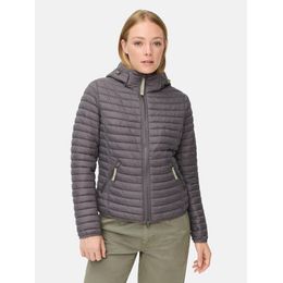 Camel Active Between-Season Jacket female Grey size 54/56