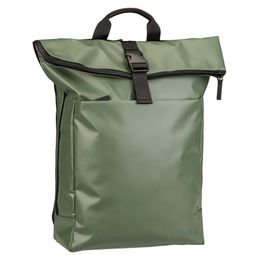 Jost Backpack 'Tolja' male Green size One Size