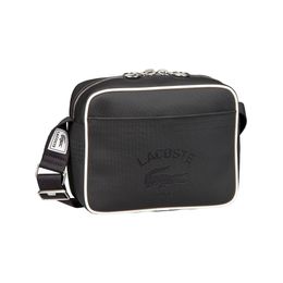 Lacoste Crossbody Bag female Black size One Size