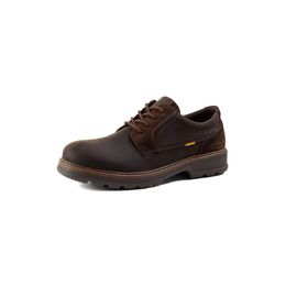 Camel Active Lace-Up Shoes male Brown size 40