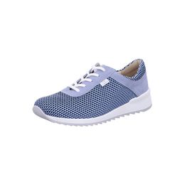 Finn Comfort Lace-Up Shoes 'CERRITOS' female Blue size 4