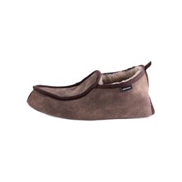 Shepherd Slippers 'Malte' male Brown size 47