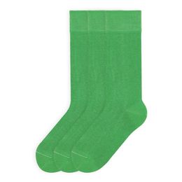 von Jungfeld Socks 'Colour' female Green size 39-42