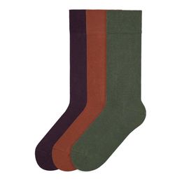 von Jungfeld Socken 'Mehrfarbige Sets' Damen Gr&ouml;&szlig;e 35/38 bunt