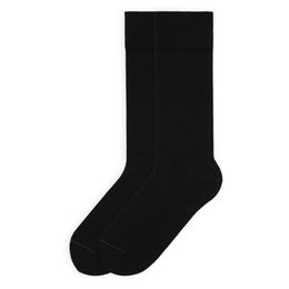 von Jungfeld Socks 'SIGNATURE' female Black size 43-46