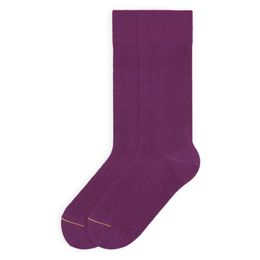 von Jungfeld Socks 'SIGNATURE' female Pink size 35-38