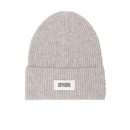 Drykorn Beanie 'Loah' male Beige size 1