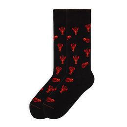 von Jungfeld Socks 'Best of Icons' female Black size 43-46