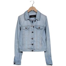 V&eacute;ro Moda VERO MODA Jacke Damen Gr&ouml;&szlig;e XS Second Hand hellblau