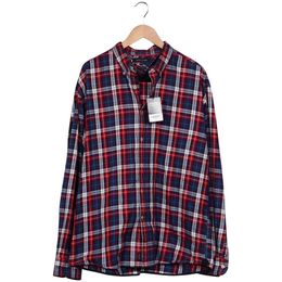 Tommy Hilfiger Hemd Herren Gr&ouml;&szlig;e XXL Second Hand bordeaux