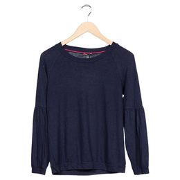 Street One Langarmshirt Damen Gr&ouml;&szlig;e XS Second Hand marine