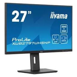 iiyama PROLITE XUB2797UHSNP-B1 68,5 cm (27") Docking-Monitor