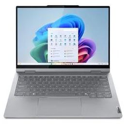 Lenovo ThinkBook 14 2in1 G5 (Alu, luna grey)