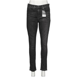 Levi's LEVI'S Jeans Damen Gr&ouml;&szlig;e 30 Second Hand grau